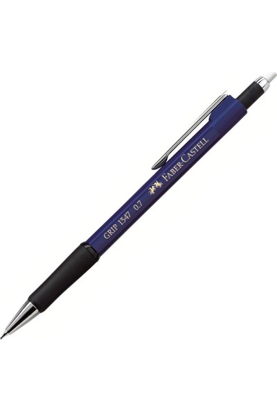 Faber-Castell Grip 1347 0.7mm Versatil Lacivert Faber-Castell Grip 1347 0.7mm Versatil Lacivert