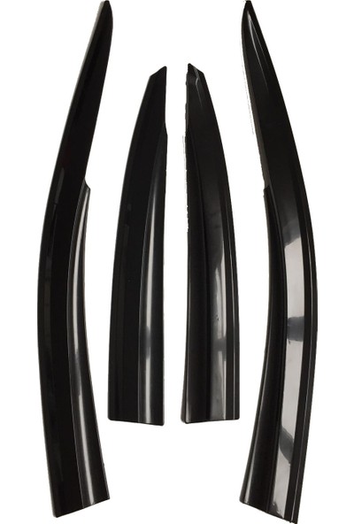 İtibar Ford Focus 2 Cam Rüzgarlık, 4 lü Takım