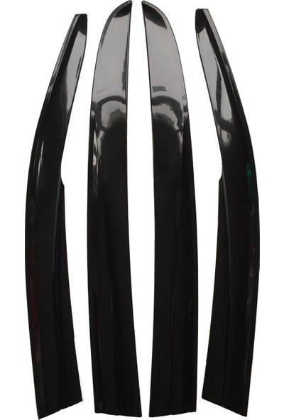 İtibar Opel Astra H Cam Rüzgarlık, 4 lü Takım