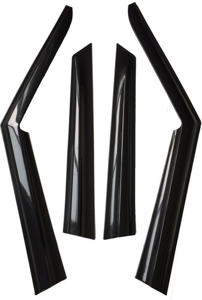 İtibar Renault 9 Broadway Cam Rüzgarlık, 4 lü Takım İtibar Renault 9 Broadway Cam Rüzgarlık, 4 lü Takım