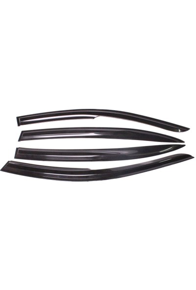 İtibar Fiat Egea Cam Rüzgarlık, 4 lü Takım