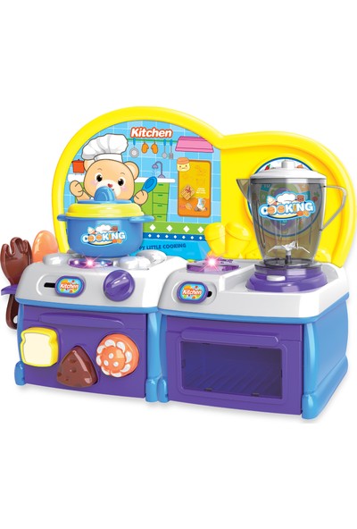 Adeland Sweet Home İkili Mutfak Setim