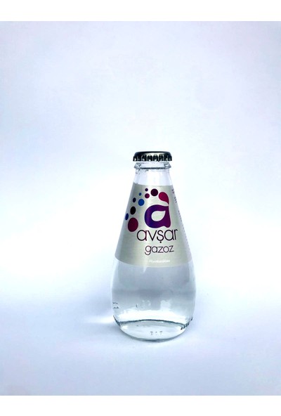 Avşar Karışık Meyveli Gazoz (Afyonkarahisar) 200 ml 6' lı