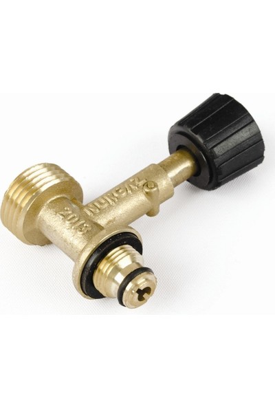 Nurgaz Kamp Soba Musluk