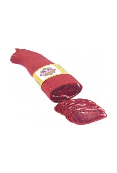 Başyazıcı Antrikot Pastırma 250 Gr Başyazıcı Antrikot Pastırma 250 Gr