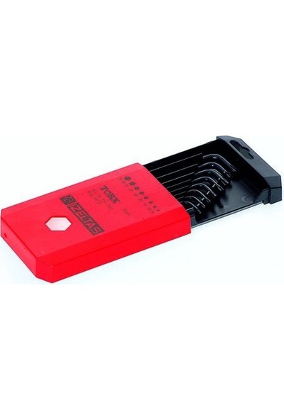 İzeltaş Torx Allen Tk. 8 Li İzeltaş Torx Allen Tk. 8 Li