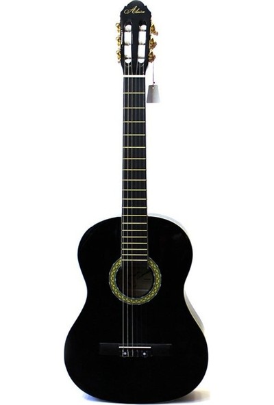 Almira Mg917-Bk 4/4 Klasik Gitar