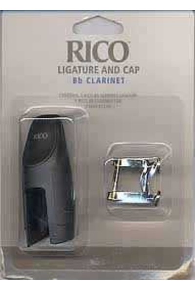 Rico Rcl1N Sib Klarnet Bek Bileziği Ve Kapak Seti Rico Rcl1N Sib Klarnet Bek Bileziği Ve Kapak Seti