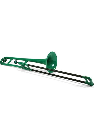 Pbone Yeşil Plastik Tenor Trombon Pbone Yeşil Plastik Tenor Trombon