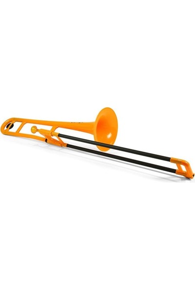 Pbone Turuncu Plastik Tenor Trombon Pbone Turuncu Plastik Tenor Trombon
