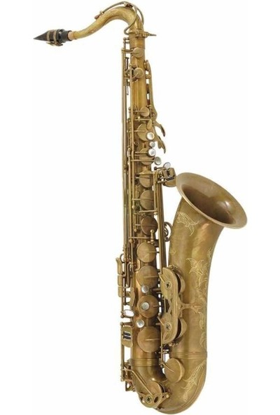 P.Mauriat Pmxt-66R-Ul-Tsx - Profesyonel Tenor Saksafon (Unlacquer
