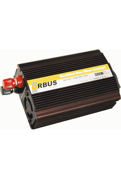Orbus 24V 300W-600W İnverter Çevirici İnverter Orbus 24V 300W-600W İnverter Çevirici İnverter