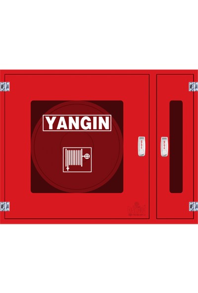 Dalgıç Yangın Dolabı 70X90X23 Ölçülerinde 1”30Mt Kauçuk Hortumlu 1'' Vanalı Cam Kapak Tüp Bölmeli Yangın Dolabı En671-1 Dalgıç Yangın Dolabı 70X90X23 Ölçülerinde 1”30Mt Kauçuk Hortumlu 1'' Vanalı Cam Kapak Tüp Bölmeli Yangın Dolabı En671-1