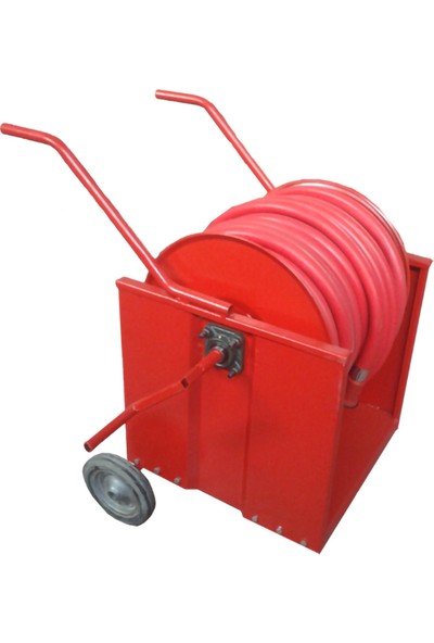 Dalgıç Yangın Hortum Arabaları - Seyyar Dalgıç Yangın Hortum Arabaları - Seyyar