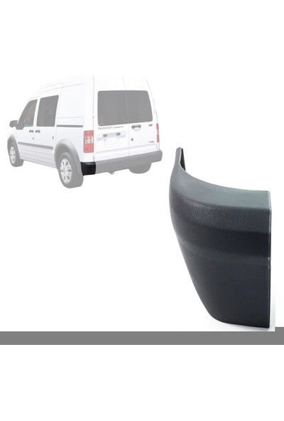 Yedek Parça Evi Ford Connect Arka Tampon Köşe Plastiği Sol 2002/2013 Yedek Parça Evi Ford Connect Arka Tampon Köşe Plastiği Sol 2002/2013