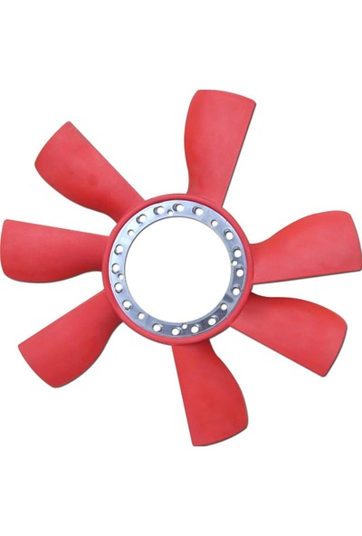 Yedek Parça Evi Ford Taunus Vantilatör Kanadı 1.6 Fanlı 1.6 / 2.0 1976/