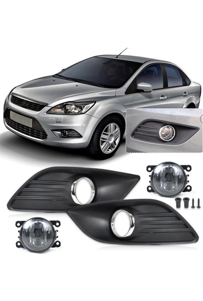 Yedek Parça Evi Ford Focus Sis Far Takımı 2009 / 2012 Yedek Parça Evi Ford Focus Sis Far Takımı 2009 / 2012