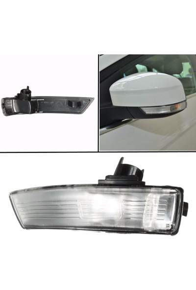 Yedek Parça Evi Ford Focus Ayna Sinyali Sol 2008/2012 Yedek Parça Evi Ford Focus Ayna Sinyali Sol 2008/2012