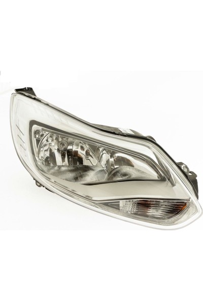 Yedek Parça Evi Ford Focus Ön Far Komple Sol Beyaz Zemin 2012/2015 Yedek Parça Evi Ford Focus Ön Far Komple Sol Beyaz Zemin 2012/2015