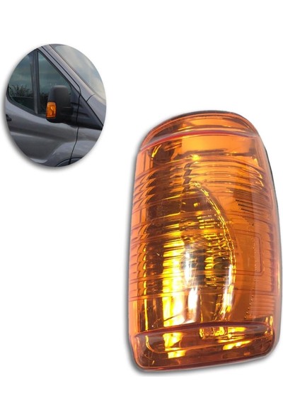 Yedek Parça Evi Ford Transit 2015/ V-363 Ayna Sinyali Sarı Sağ Yedek Parça Evi Ford Transit 2015/ V-363 Ayna Sinyali Sarı Sağ
