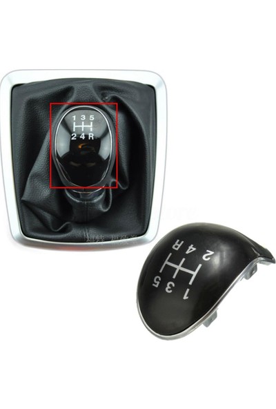 Yedek Parça Evi Ford Fiesta Vites Kol Şeması 2008 / 2015 Siyah Yedek Parça Evi Ford Fiesta Vites Kol Şeması 2008 / 2015 Siyah