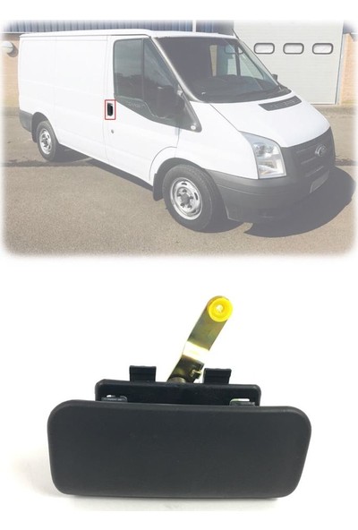 Yedek Parça Evi Ford Transit Kapı Açma Kolu Ön Sağ Komple 2002/2014 Yedek Parça Evi Ford Transit Kapı Açma Kolu Ön Sağ Komple 2002/2014