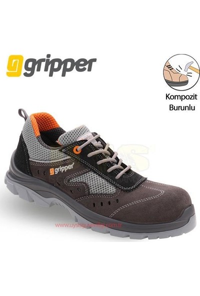 Gripper Gpr-70 42 Numara İş Ayakkabısı Kompzit Burunlu Gripper Gpr-70 42 Numara İş Ayakkabısı Kompzit Burunlu