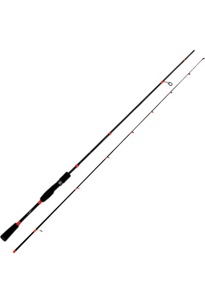 FUJİN BOREAS FBS-762KR 230CM 1-15GR Light Spinn Kamış FUJİN BOREAS FBS-762KR 230CM 1-15GR Light Spinn Kamış