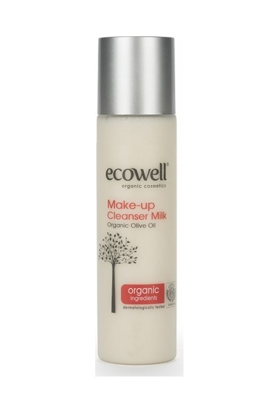 Ecowell Diamond Serisi Makyaj Temizleme Sütü 150 ml Ecowell Diamond Serisi Makyaj Temizleme Sütü 150 ml