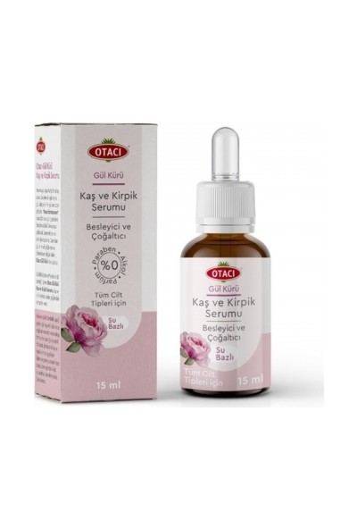 Otacı Kaş ve Kirpik Serumu 15 ml