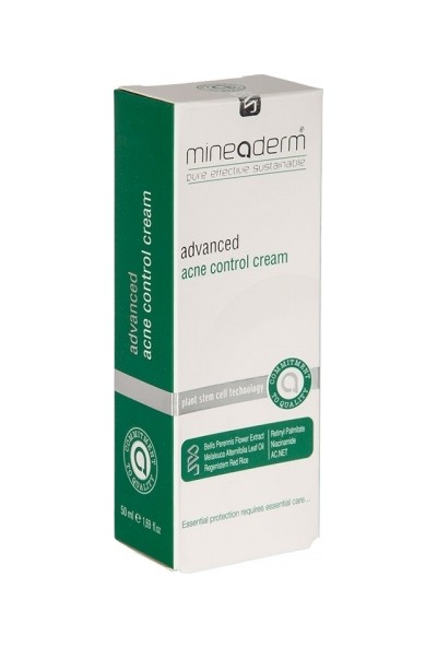 Mineaderm Advanced Acne Control Cream 50 ml Mineaderm Advanced Acne Control Cream 50 ml