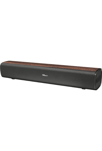 Trust 22867 VIGOR Kablosuz Bluetooth Soundbar Kahve Trust 22867 VIGOR Kablosuz Bluetooth Soundbar Kahve