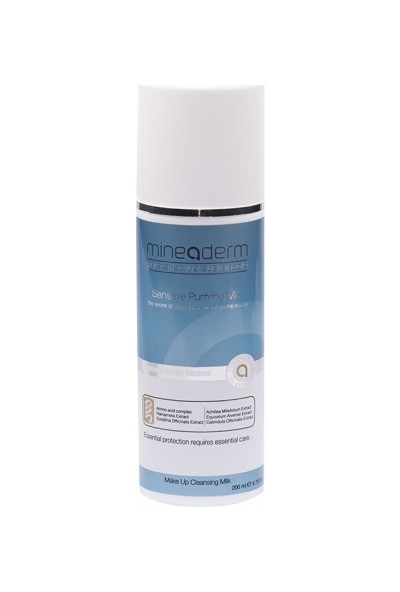 Mineaderm Sensitive Purifying Milk 200 ml Mineaderm Sensitive Purifying Milk 200 ml