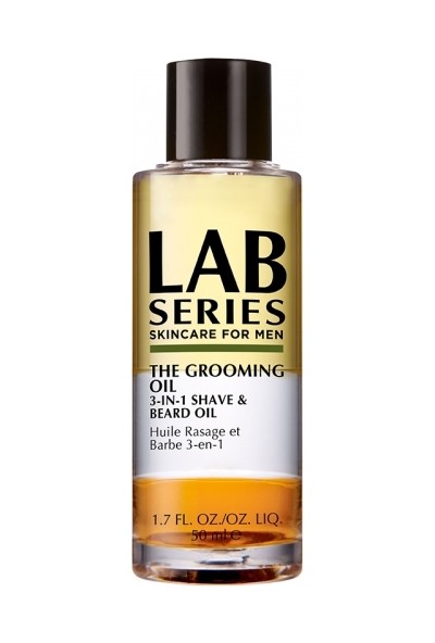 Lab Series The grooming Oil 3 in 1 Shave and Beard Oil 50 ml