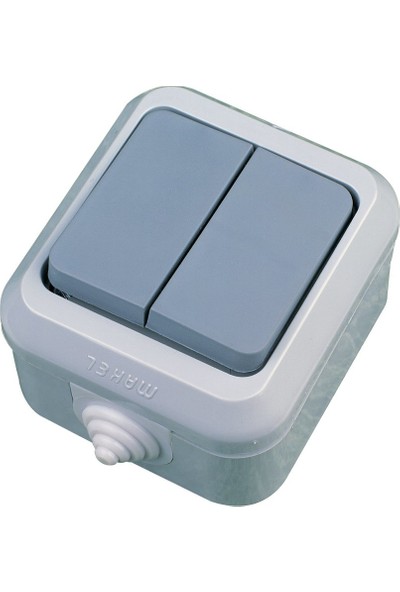 Makel Sıva Üstü Nemliyer Komütatör