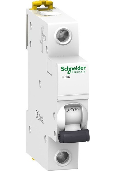 Schneider Electric 1P-C16A V-Otomat Tekli Schneider Electric 1P-C16A V-Otomat Tekli