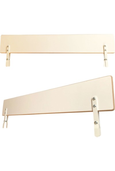 Svava Ahşap Yatak Bariyeri Svava Ahşap Yatak Bariyeri