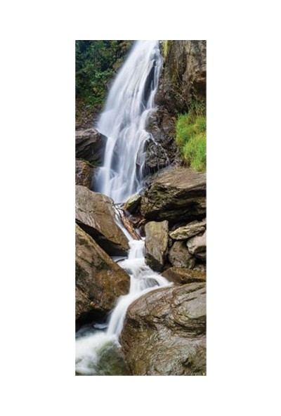 Artikel Şelale Buzdolabı Sticker