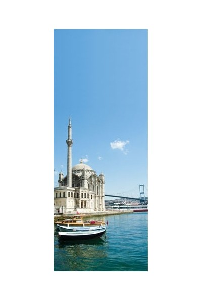 Artikel Ortaköy Buzdolabı Sticker