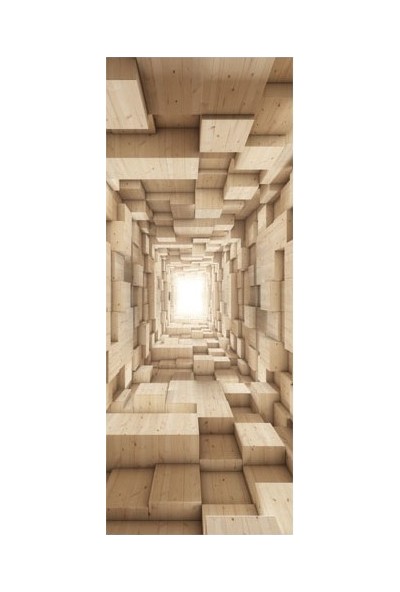 Artikel Boşluk Buzdolabı Sticker00000