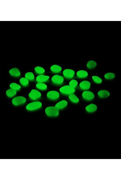 Artikel Fosforlu Çakıltaşı Taş 25 Adet