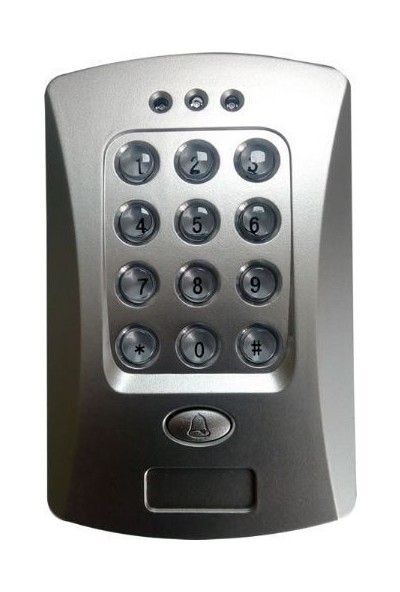 Venüs Şifreli ve Kart Okuyucu Kapı Kontrol