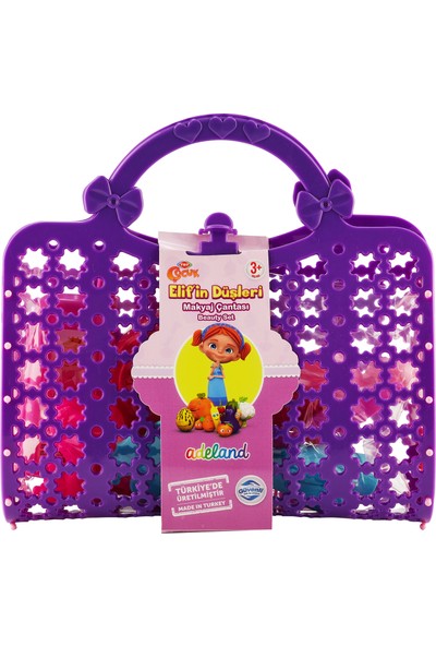 TRT Adeland Elif'in Düşleri Güzellik Seti