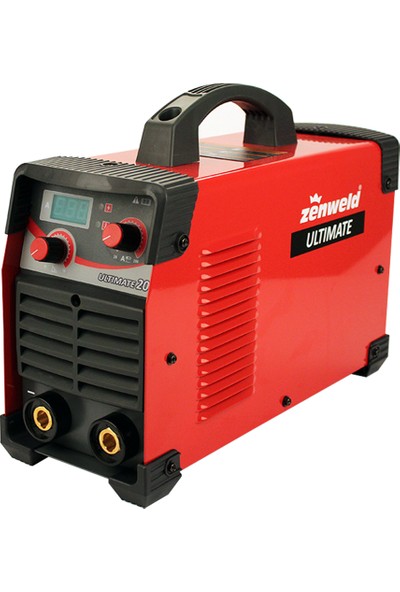Zenweld Ultımate - 200 1*230V Mma Kaynak Makinası