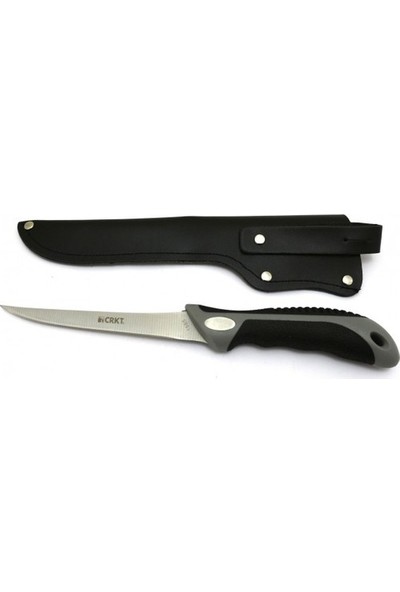 Pi İthalat Fileto Bıçağı Siyah Kamp Piknik Av Bıçağı - Crkt 1555 İsveç Mora Model Pi İthalat Fileto Bıçağı Siyah Kamp Piknik Av Bıçağı - Crkt 1555 İsveç Mora Model