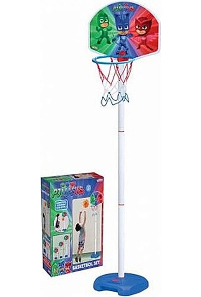 Dede Pjmask Ayaklı Basketbol Seti Dede Pjmask Ayaklı Basketbol Seti