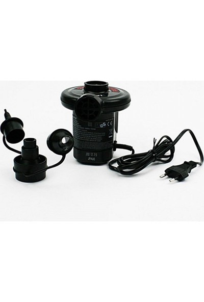 Intex 220V Elektrikli Şişme Yatak Pompası Intex 220V Elektrikli Şişme Yatak Pompası