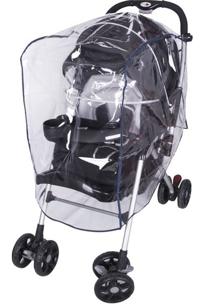 Sevi Bebe Puset Yağmurluğu Sevi Bebe Puset Yağmurluğu