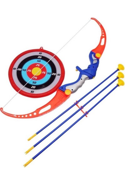 Sunman Rising Sports Okçuluk Oyun Seti Sunman Rising Sports Okçuluk Oyun Seti