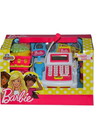 Barbie Market Kasası